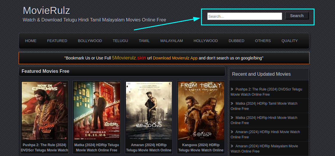 Movierulz 2024 Download Trending Movies | Any Risk?
